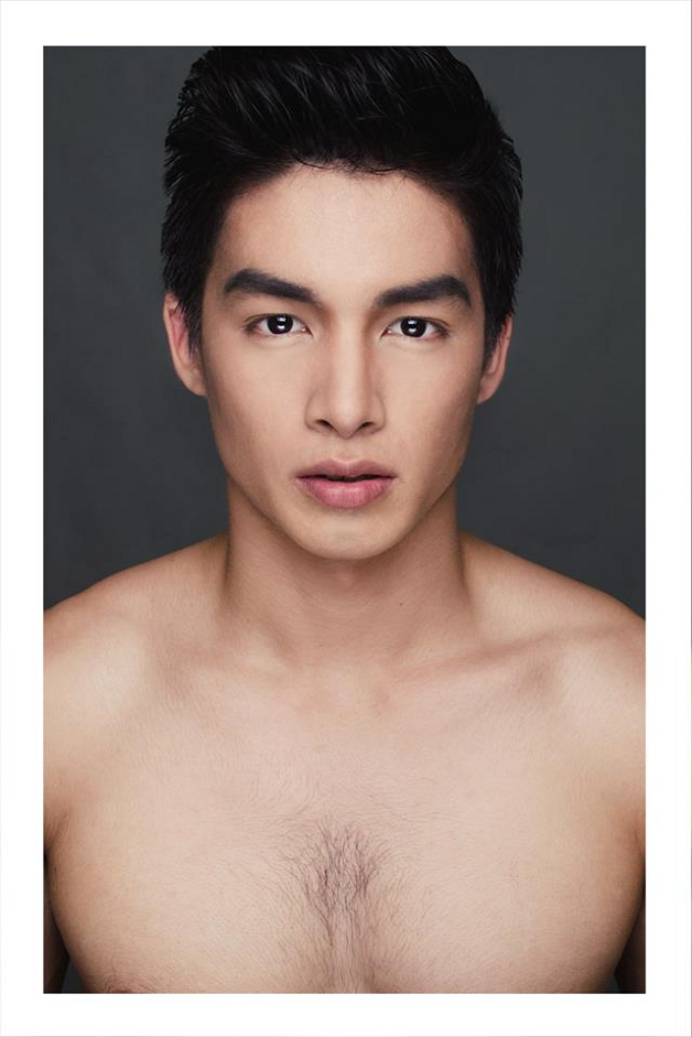 Man Central: Daniel Velasco: Close Up