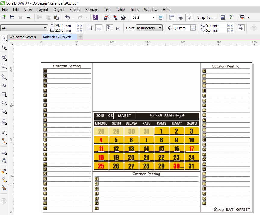 Cara Mudah Belajar Coreldraw Untuk Pemula | Tutorial Designs