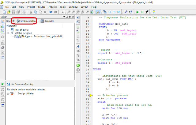 The Answer Is 42 Using Components In Vhdl