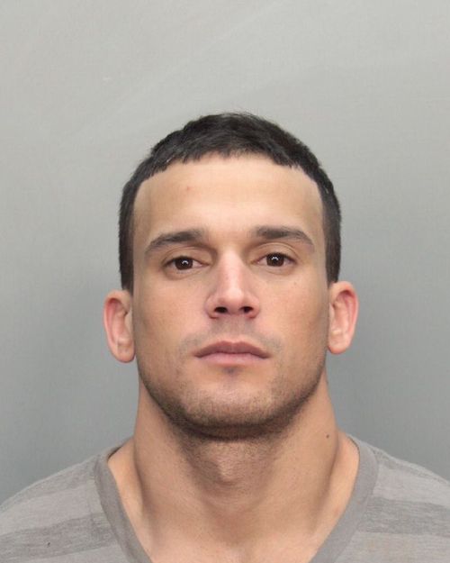 Marcel Hans Rodriguez: Marcel's Mug Shots