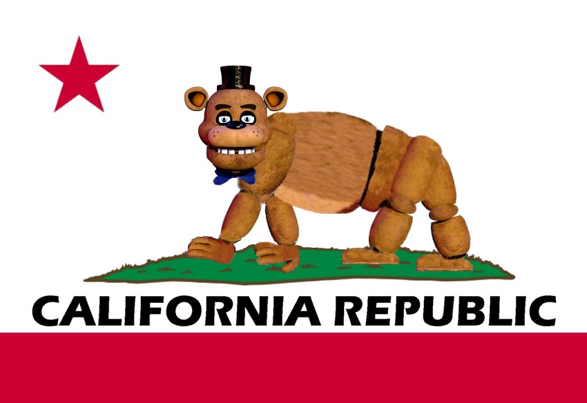 The Voice of Vexillology, Flags & Heraldry: Five Night's at Freddy's ...