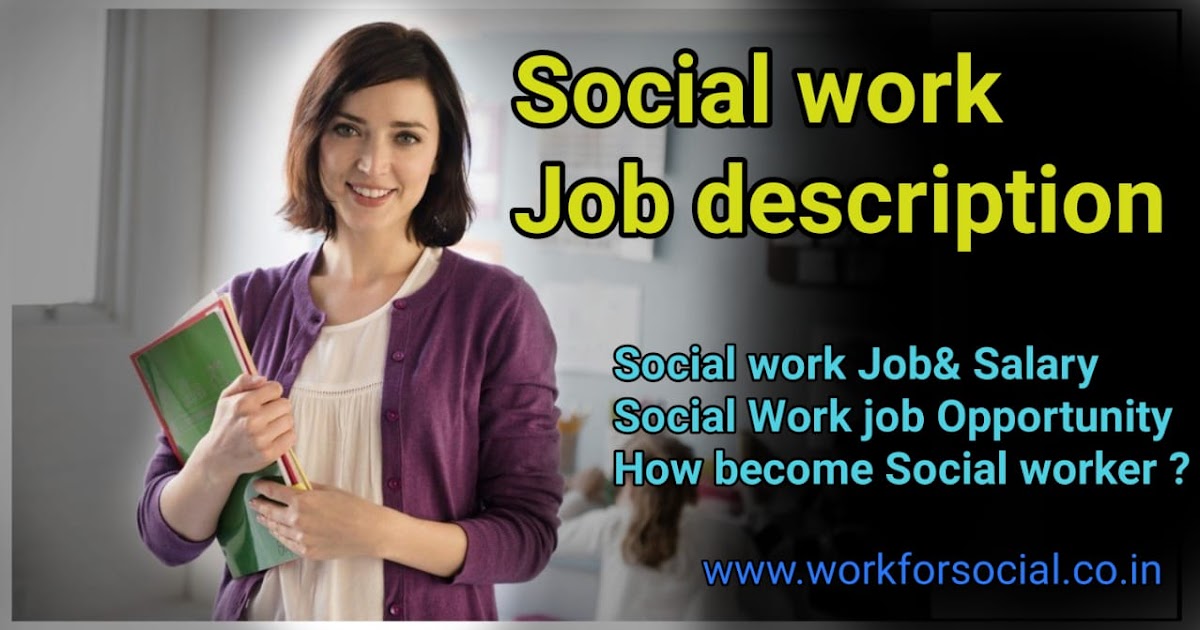Social Work Job Description social-work-job-description