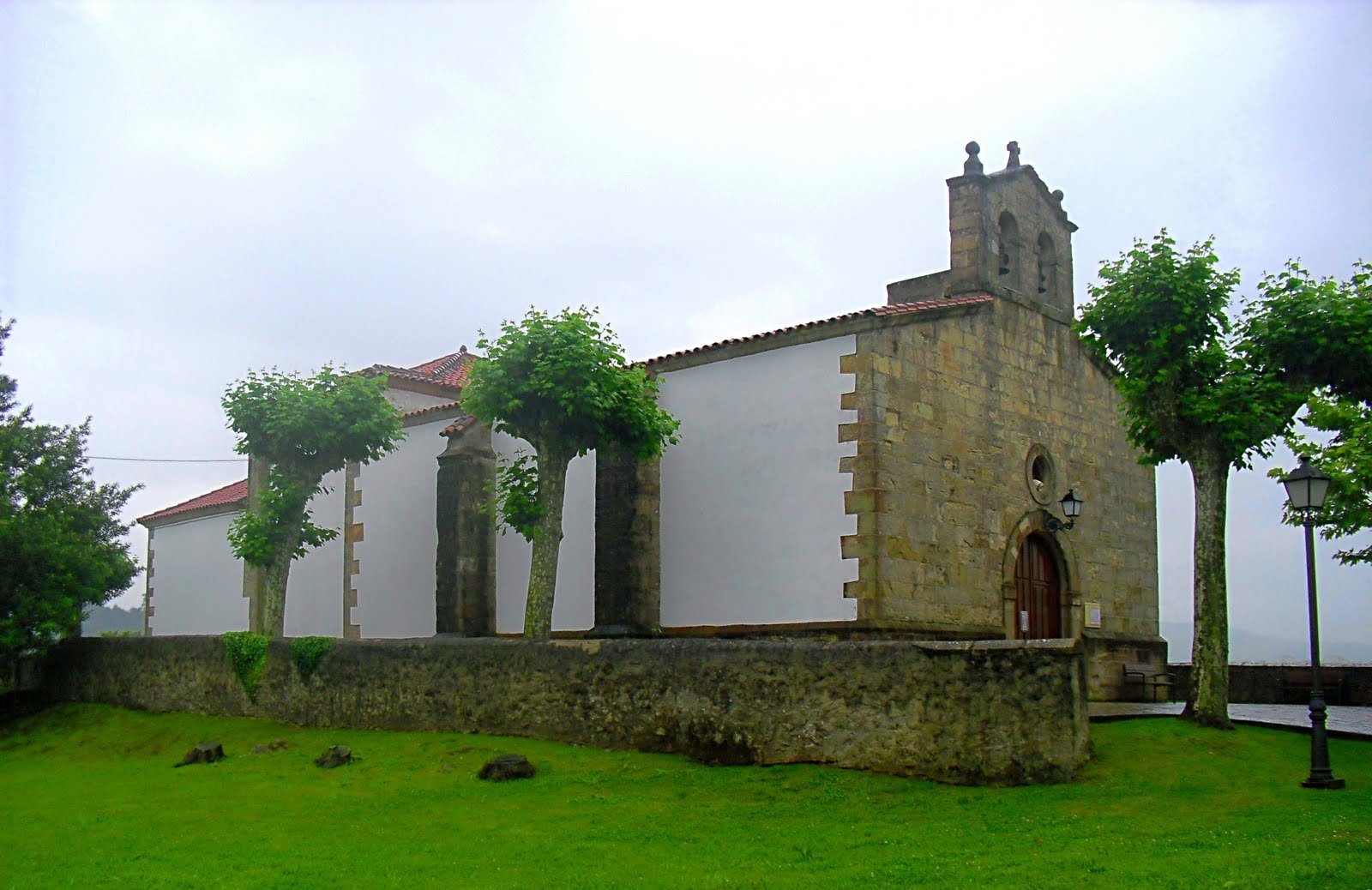 la ciudad habla: SANTUARIO VIRGEN DEL MONTE EN MOGRO