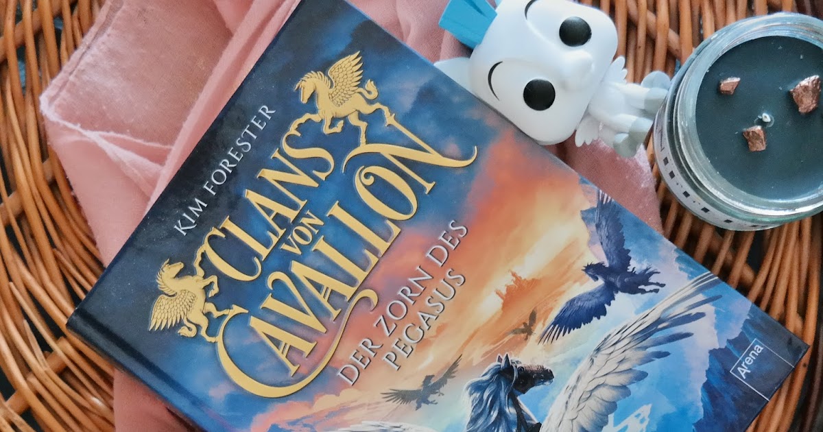 Nicht noch ein weiterer Bücherblog...: Buchtipp | Die Clans von Cavallo ...