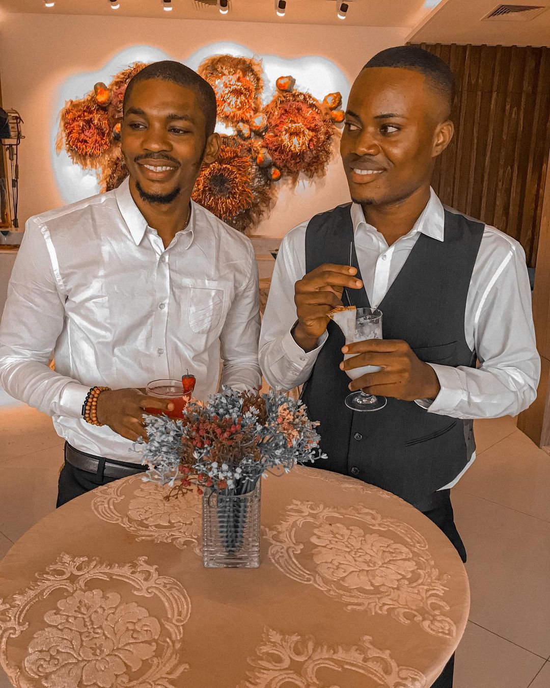 Sexuality : Is Godwin Maduagu a gay, Homosexual? Godwin Maduagu is ...