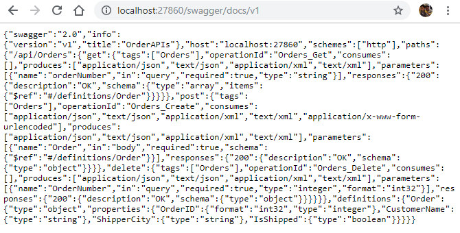 Developer Points: Export swagger api document to pdf in Swagger UI Developer Points: Export swagger api document to pdf in Swagger UI