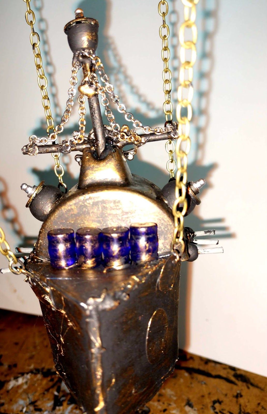 Introduction to Steam Demon Art