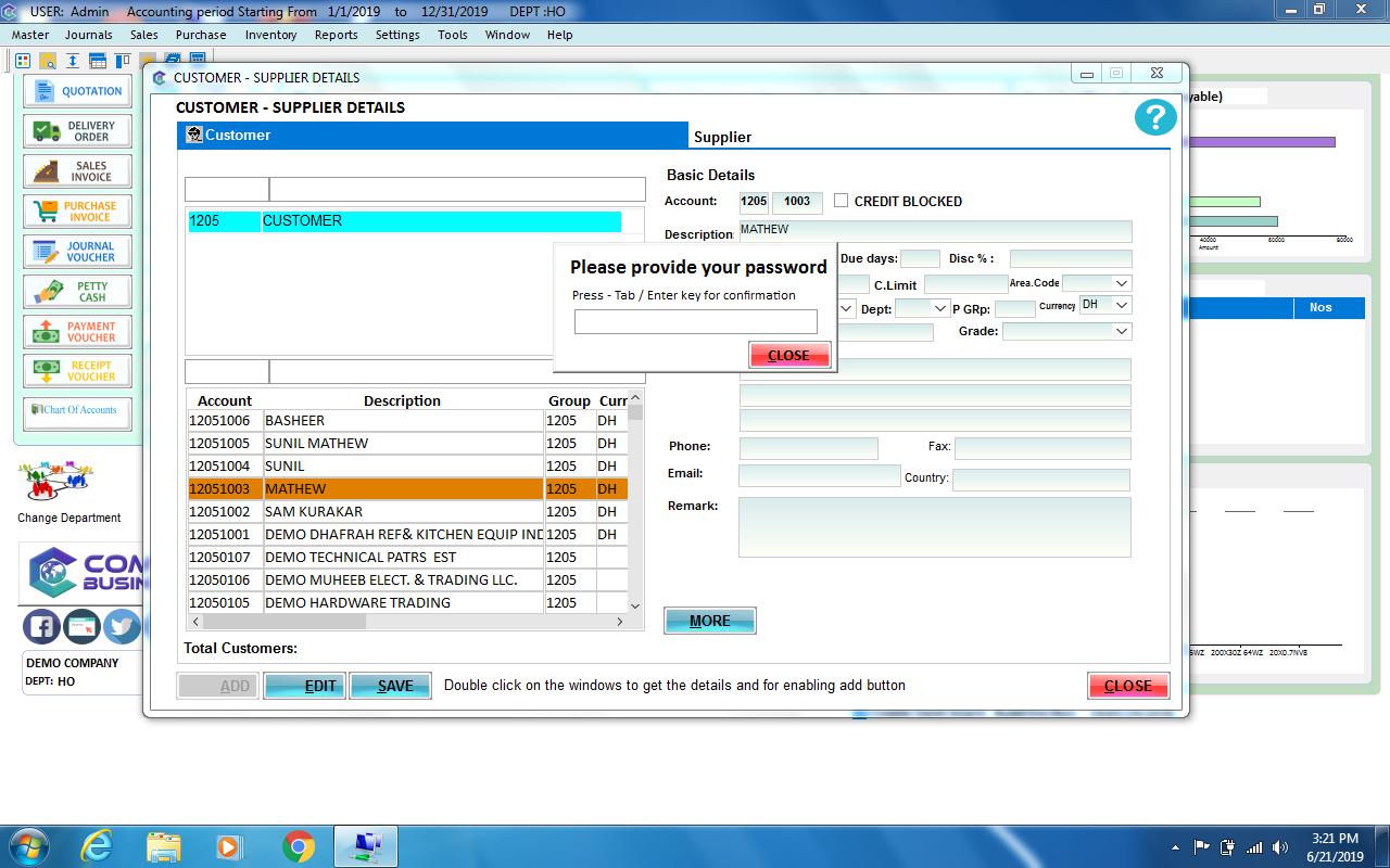 Accounting Software (Comrade ERP): COMRADE BUSINESS ONE SOFTWARE IS ...
