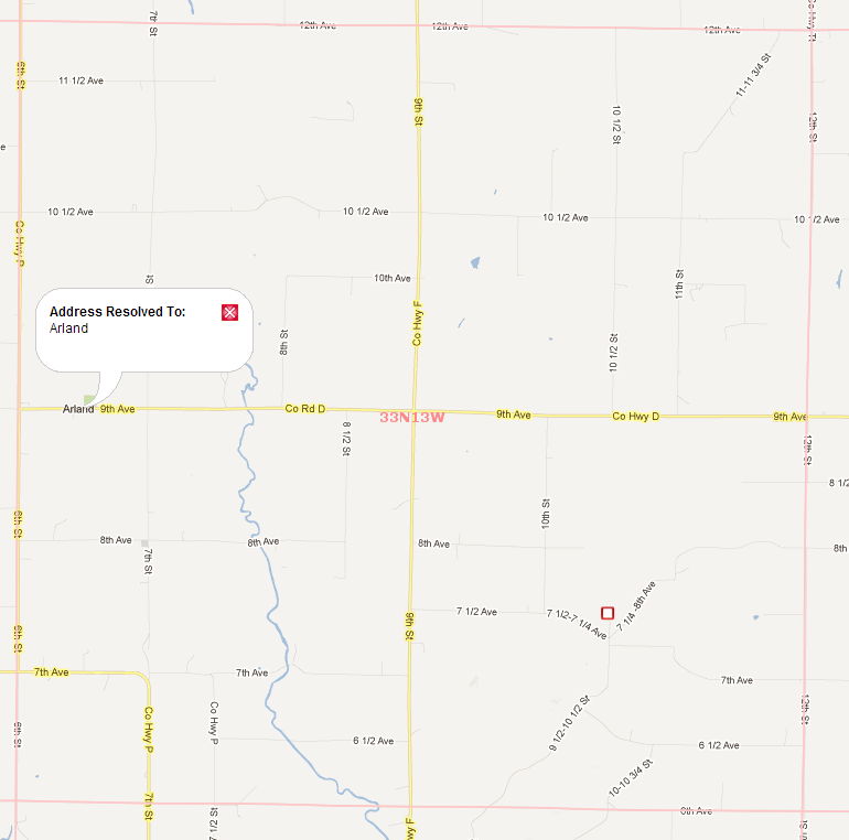 Geographic Information Systems: Sand Frac Mining in Wisconsin: Data ...