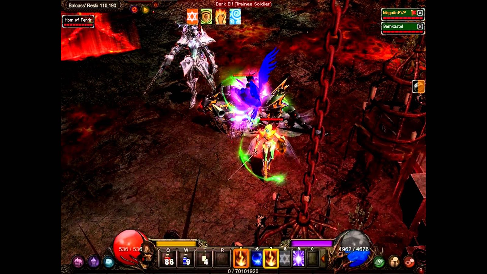 GUIA DE MU - SEASON 9: Evolucion de Magic Gladiator A Duel Master