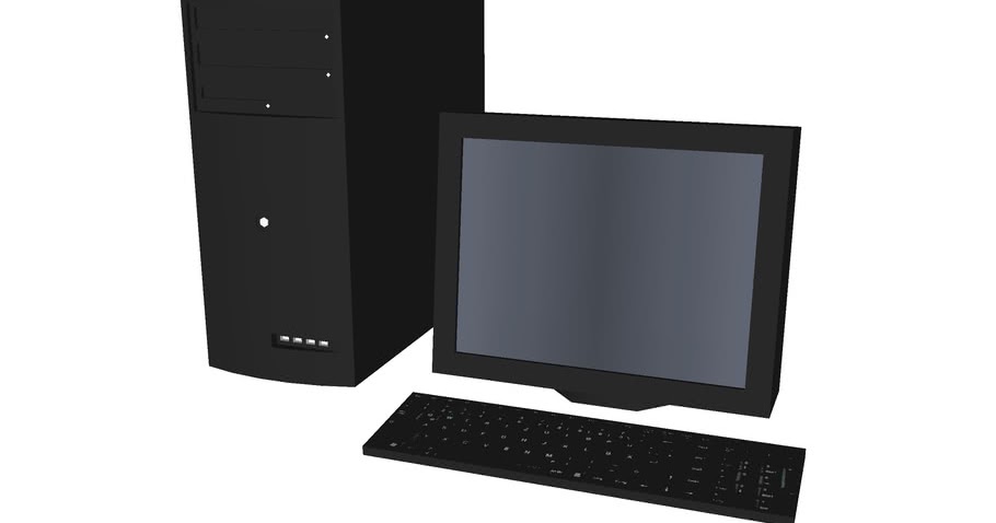 Personal Computer Types ~ Sabrina Yose