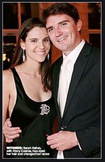 The Weather Continues . . . : Story Cowles Must Be QUAKING IN HIS BOOTS ...