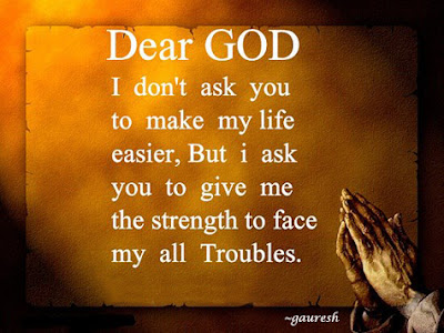 MyTrading Technique: Prayer to Almighty..............