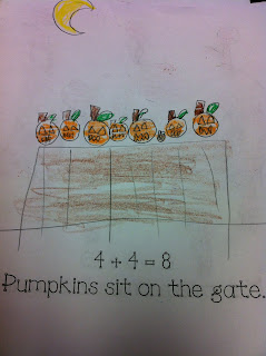 The Adventures of a K/1 Teacher: Pumpkins and Halloween!
