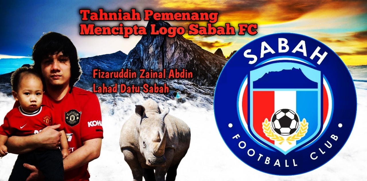 Sabah FC memperkenalkan logo baru pasukan