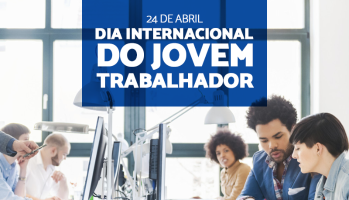 Dia internacional do jovem aprendiz