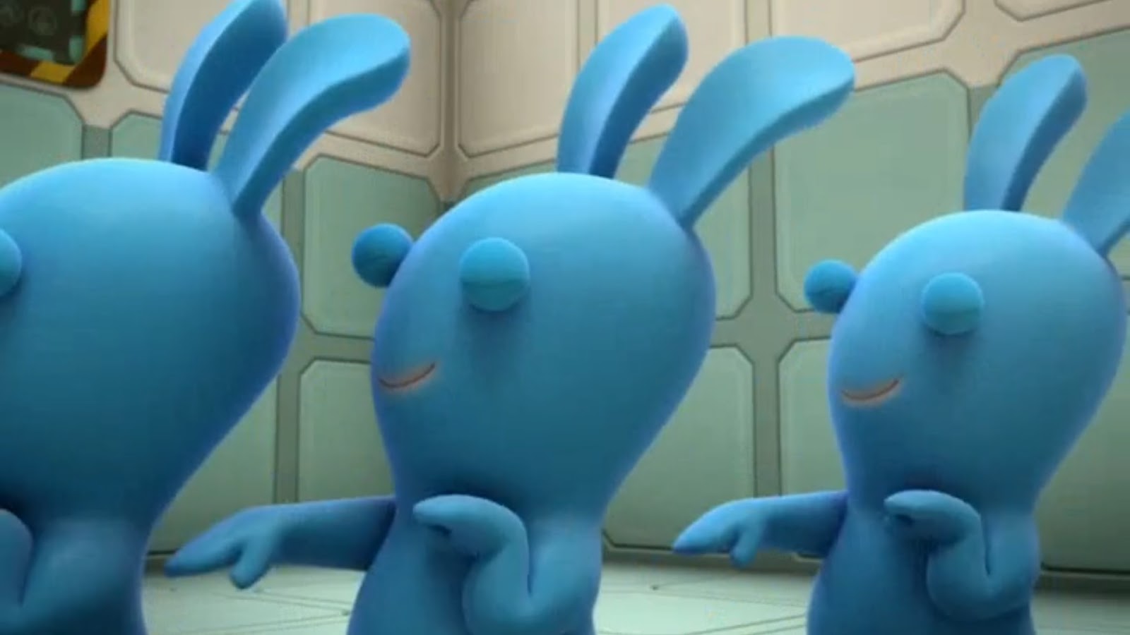 Planned All Along: Rabbids Invasion