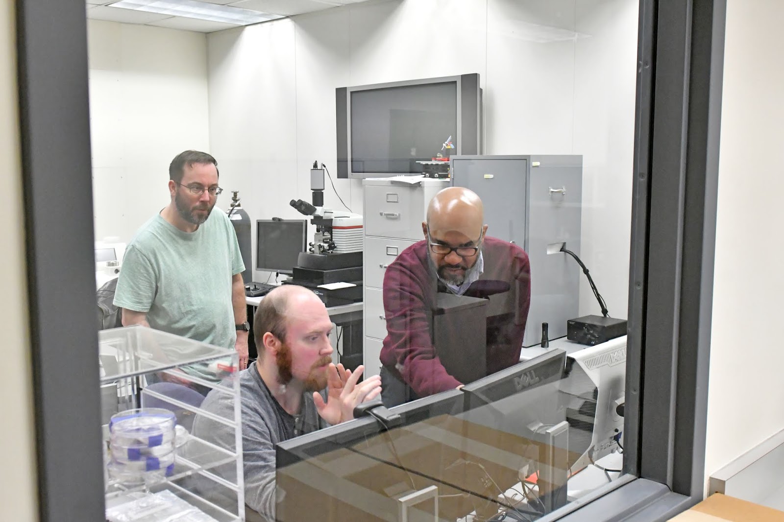 Meet Our Faculty: Wesley C. Sanders