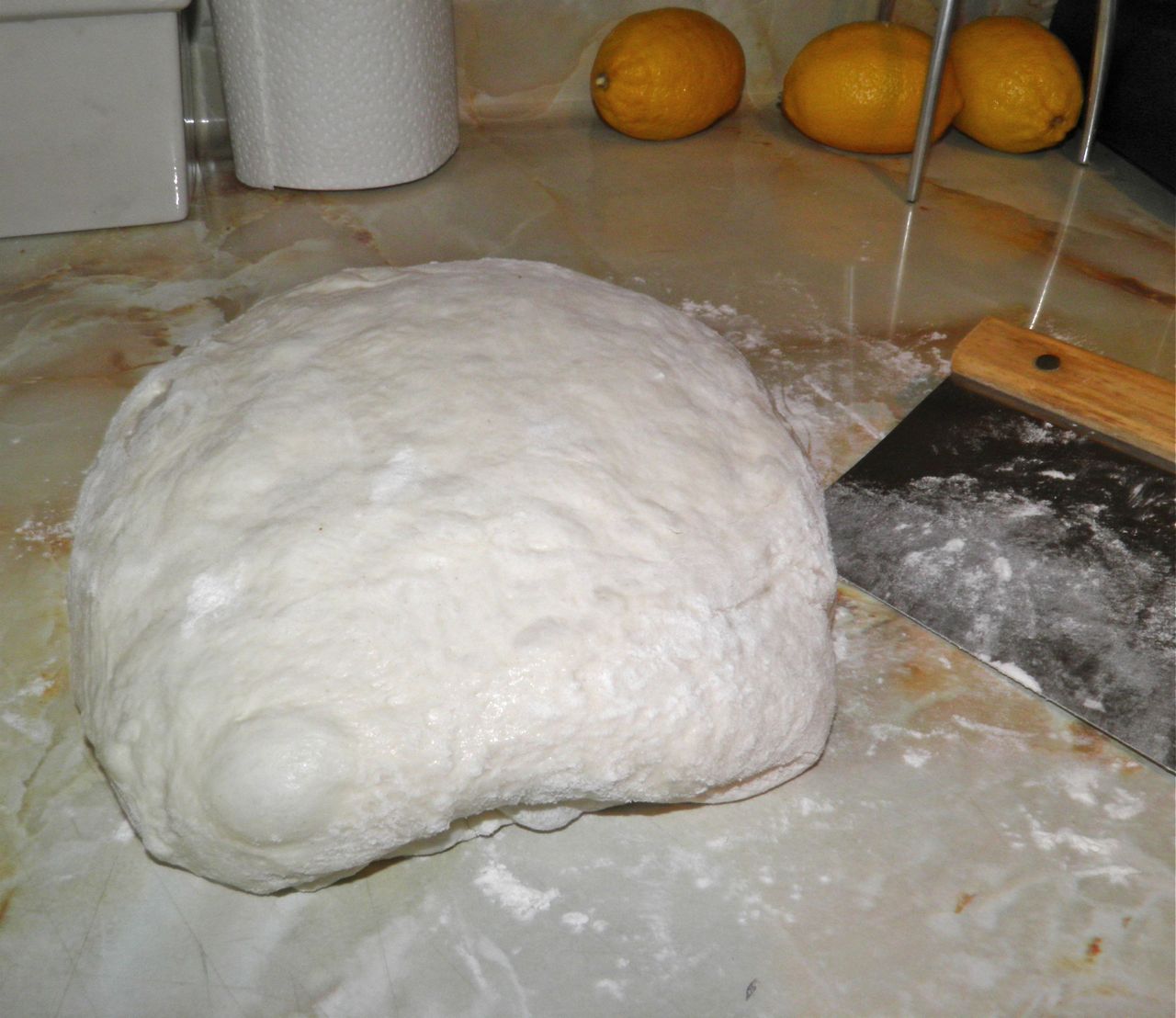 Docaitta Lifestyle: Soft Country Kitchen Loaf