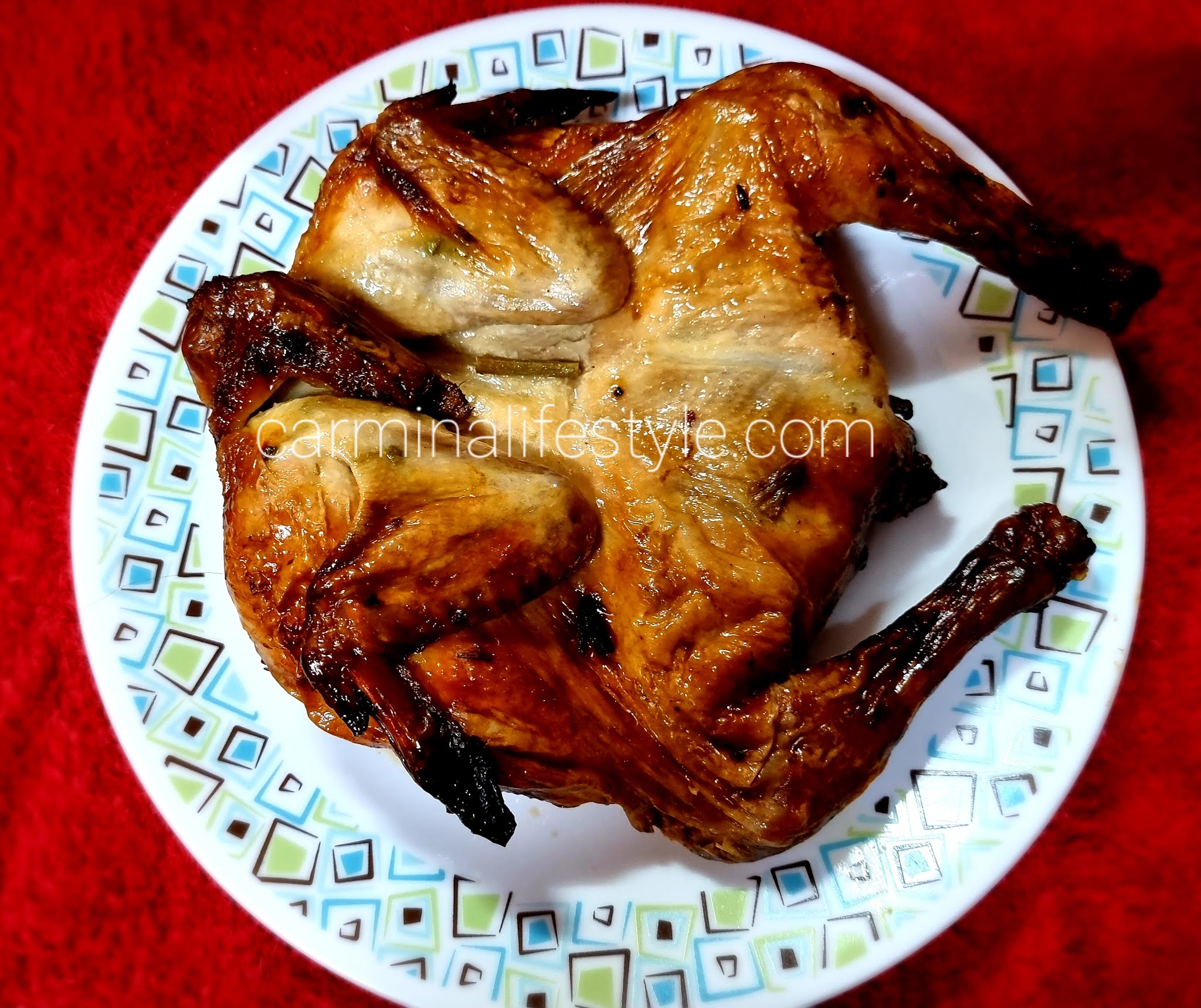 Carmina's Review on Tuk Tuk Grilled Chicken