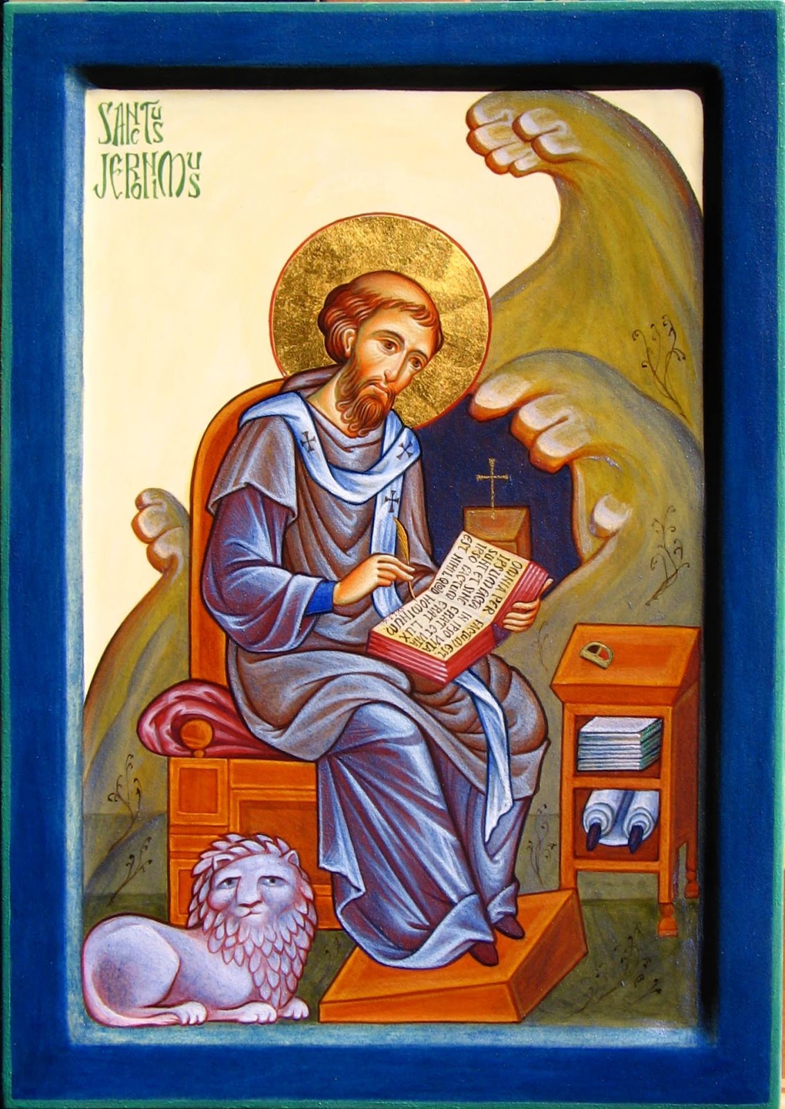 Whispers of an Immortalist: Icons of the Venerables 3