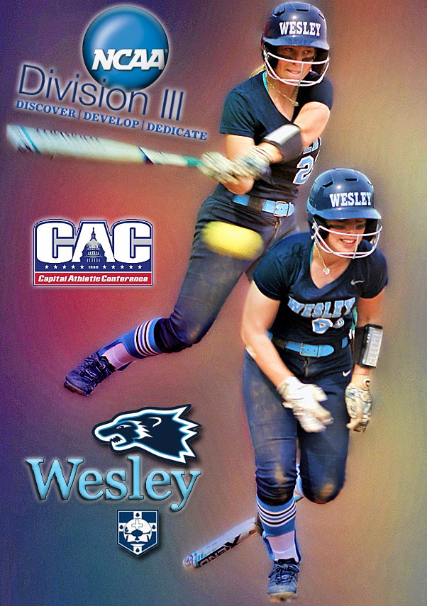 Wesley Wolverines Fastpitch Softball: NCAA GOALS STUDY