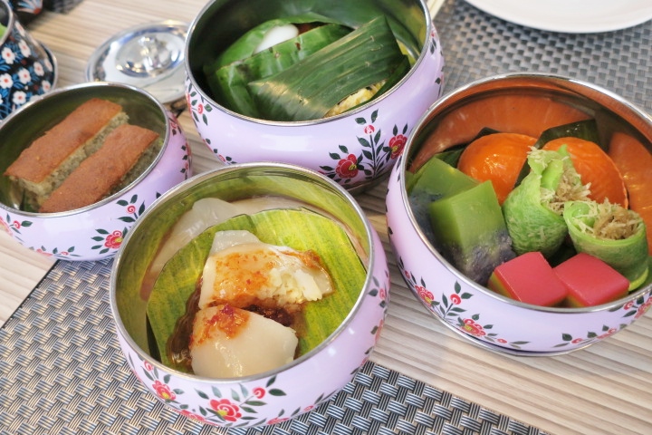 Peggy Loh ~ My Johor Stories: Going local with weekend Tiffin tea treat