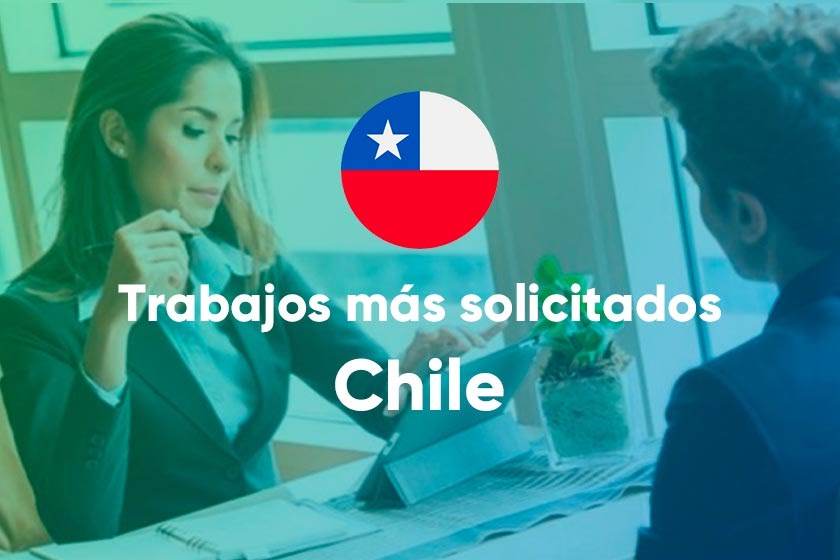 Empleos más demandados durante el COVID-19 en Chile | Chile Consultas ...