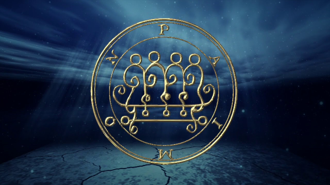 Ars Heosphoros: King Paimon