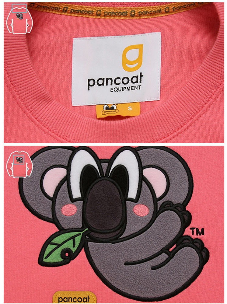 Collagen Marine & DaebakStuff: Pancoat Original - Crew Necks (Sold Out)