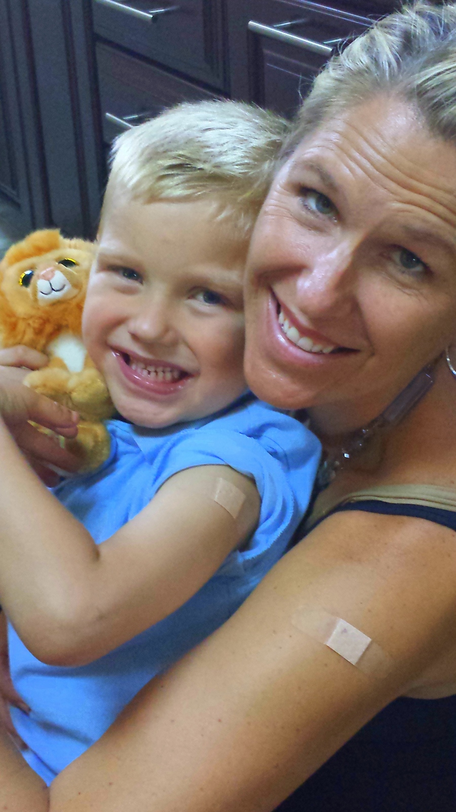 Hope for Baby Bennett: 2015