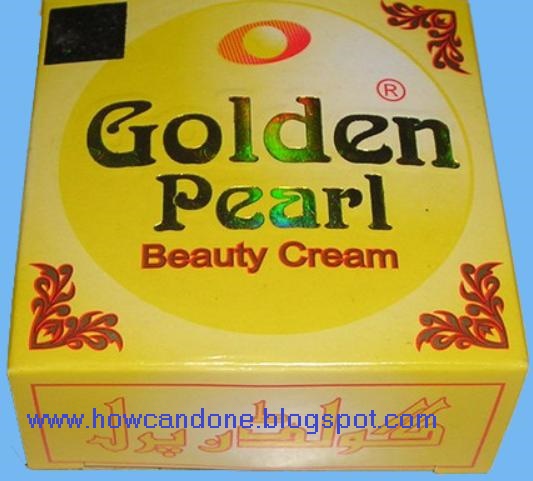 Golden Pearl Beauty Cream Formula | HOW CAN DONE