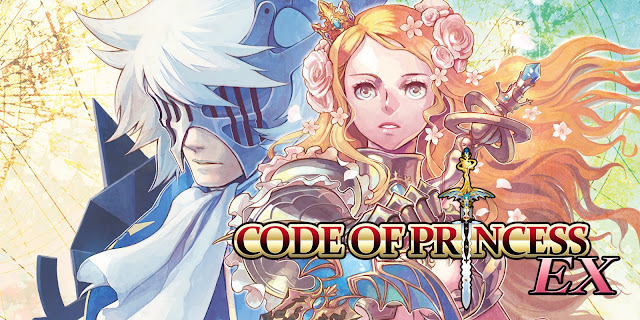 Code of Princess EX será lançado para PC em 1 de outubro - GameBlast