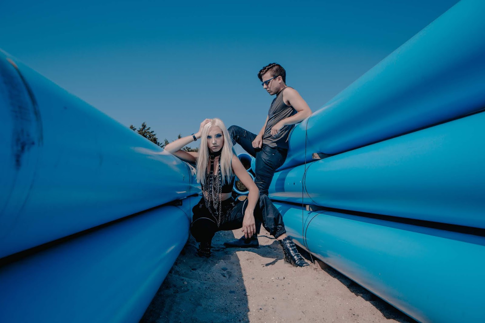 VISTA - Returns With Powerful New EP "The Ruins", Take A Listen