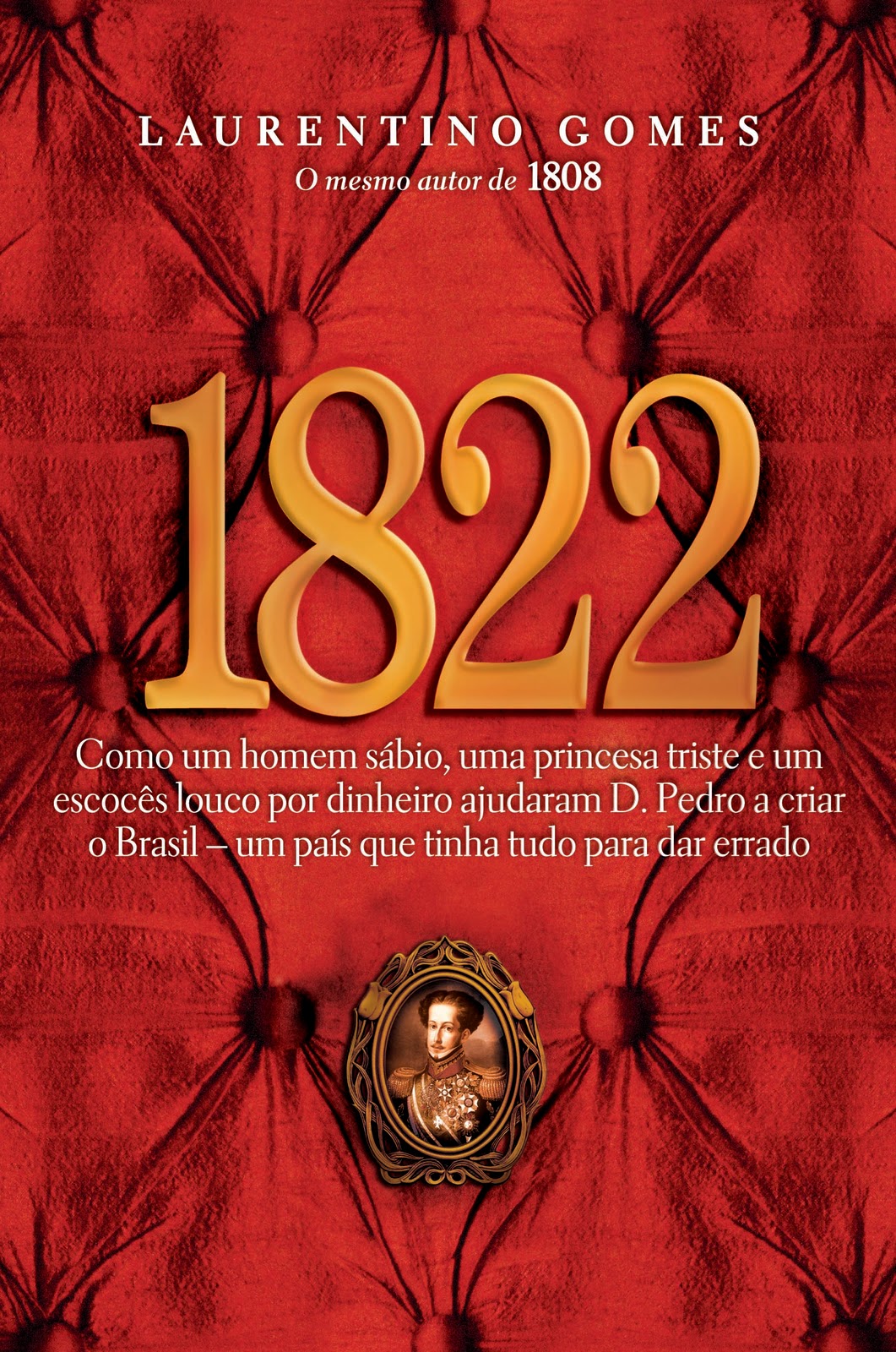 Singular - Porque você é único!: Uma visão sobre a história do Brasil: 1822