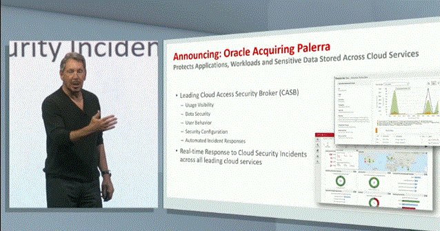 Oracle Cloud Solutions News: Oracle will acquire cloud security vendor ...