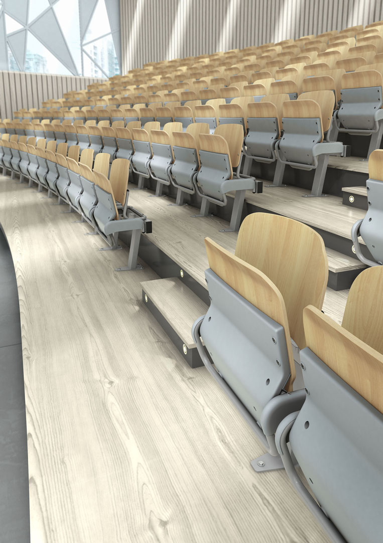 ARTIX FORUM: Serie IVOK Pupitres multifuncionales