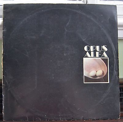 kossoff1963 - Progressive And Psychedelic Rock: Opus Alfa (Uruguay) - "Opus Alfa" (1972, Psych ...