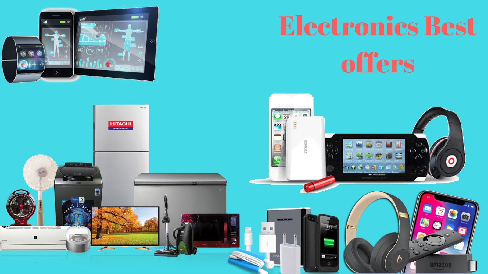 Electronics Best Offers