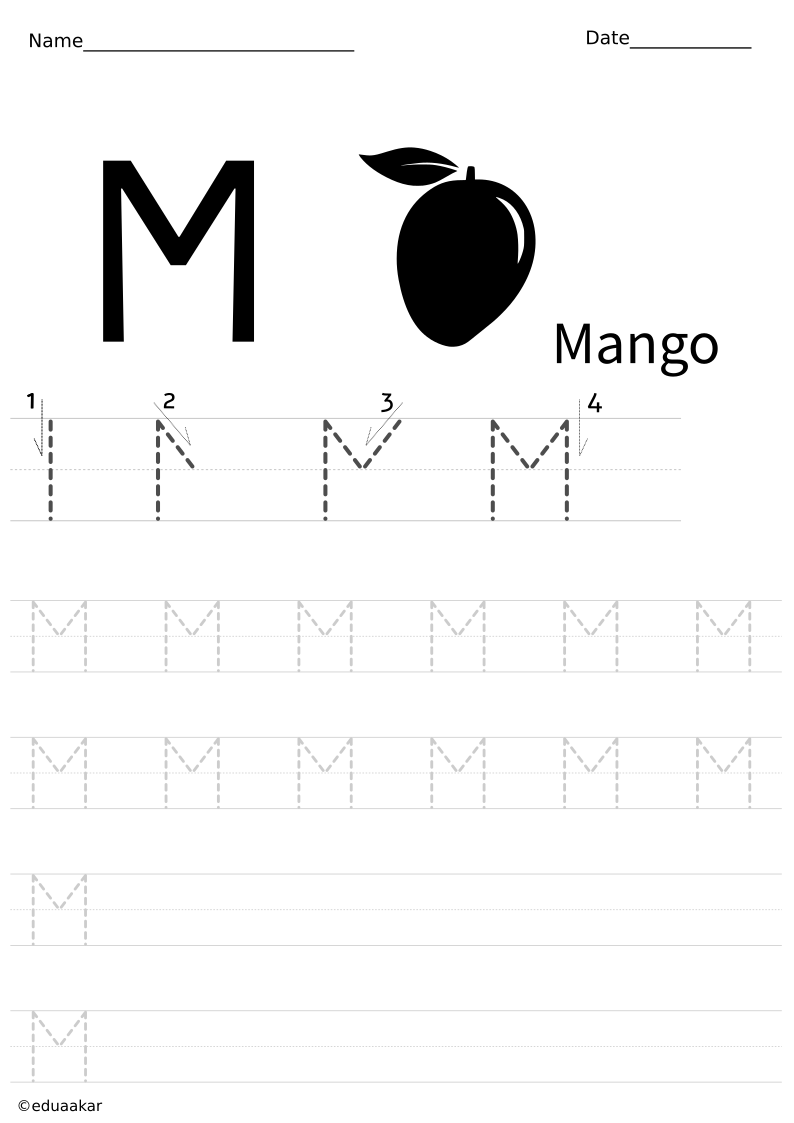 Alphabet Worksheets for Kids: Learning the ABCs Made Fun and Easy