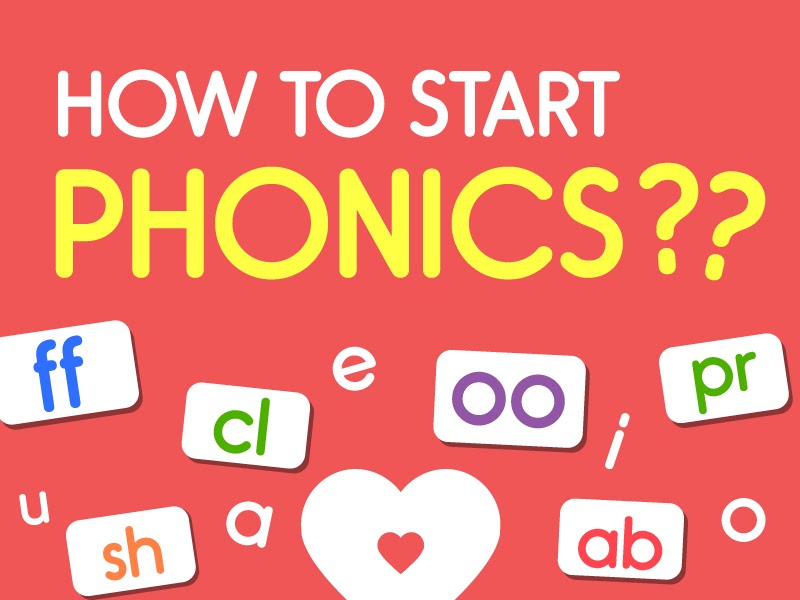 MamaLovePrint - 甚麼是 Phonics ? [Phonics - Level 1]