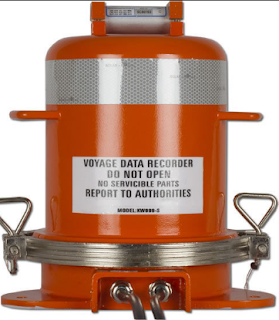 Voyage Data Recorder Blackbox Pada Kapal | IKAN DAN LAUT