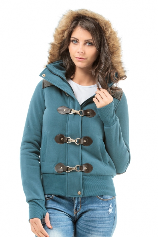 Passion: FASHION SEXY GIRL JACKET & COAT