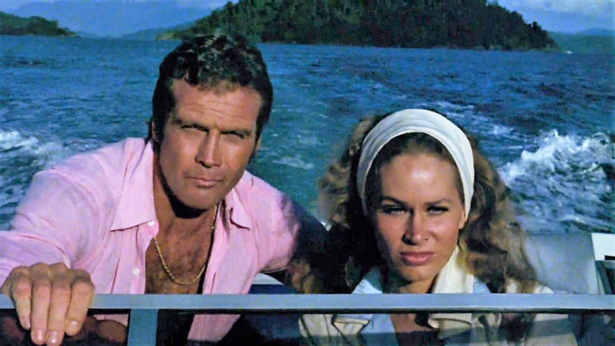 DREAMS ARE WHAT LE CINEMA IS FOR...: KILLER FISH 1979