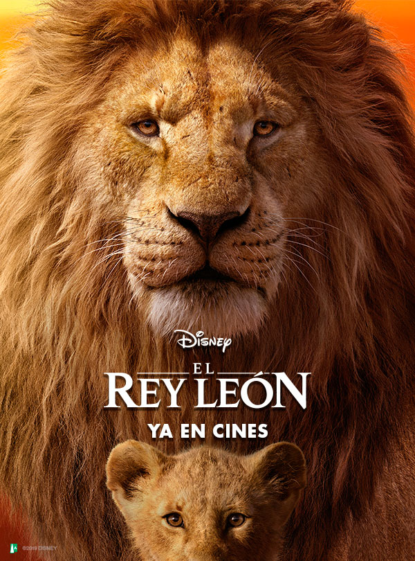 El Rey León