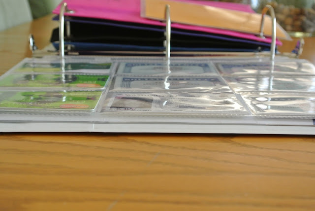 Organizing a Grab & Go (Notebook) - Morganize with Me | Morgan Tyree