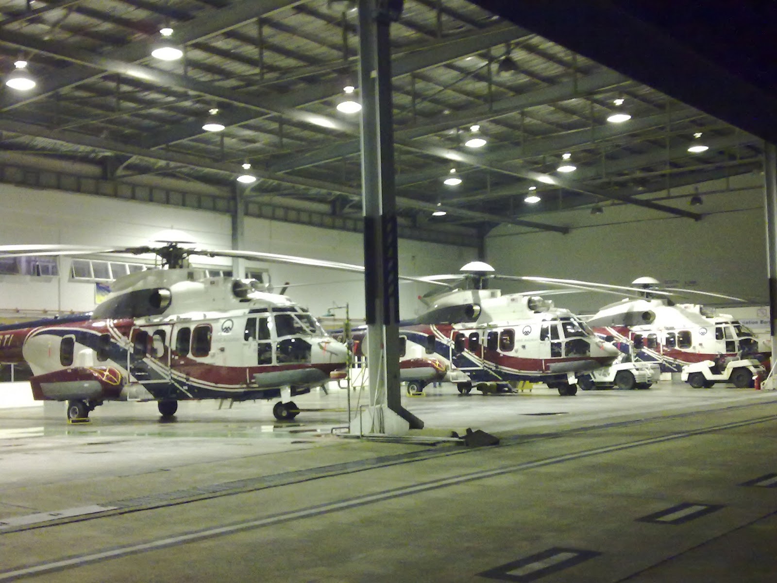 (MHS AVIATION CADET PILOT): MHS AVIATION HELICOPTER MODEL EC225 LP MARK 2.