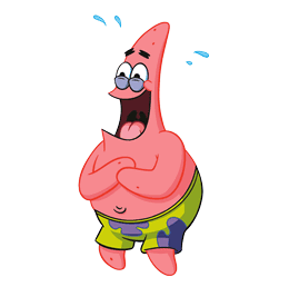 Patricio Estrella: ¡Patricio Estrella!