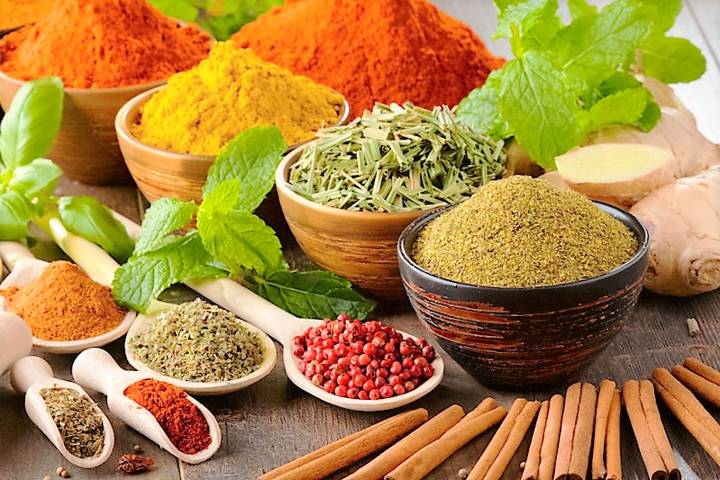 REEDUCAÇÃO ALIMENTAR DA JO!!!: RECEITA DE TEMPERO PRONTO DESIDRATADO ...