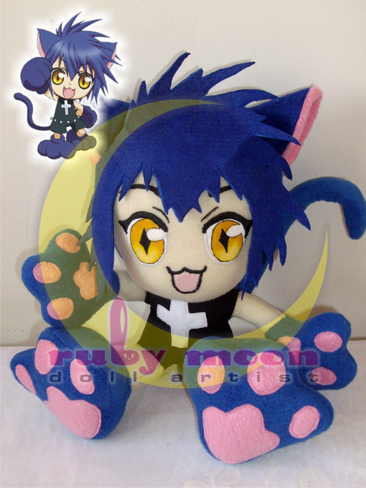 Romantik Boutique: PLUSHIE YORU SHUGO CHARA
